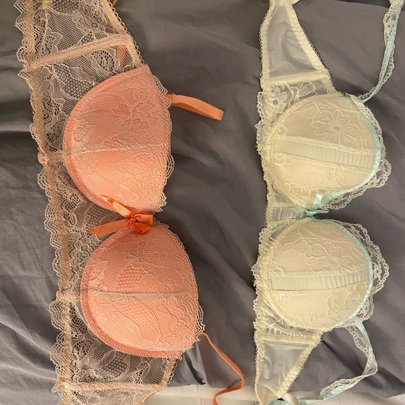 Intimates & Sleepwear | Lace Bras | Poshmark